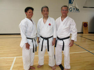 USA Karate Academy is celebrating their 25th Anniversary