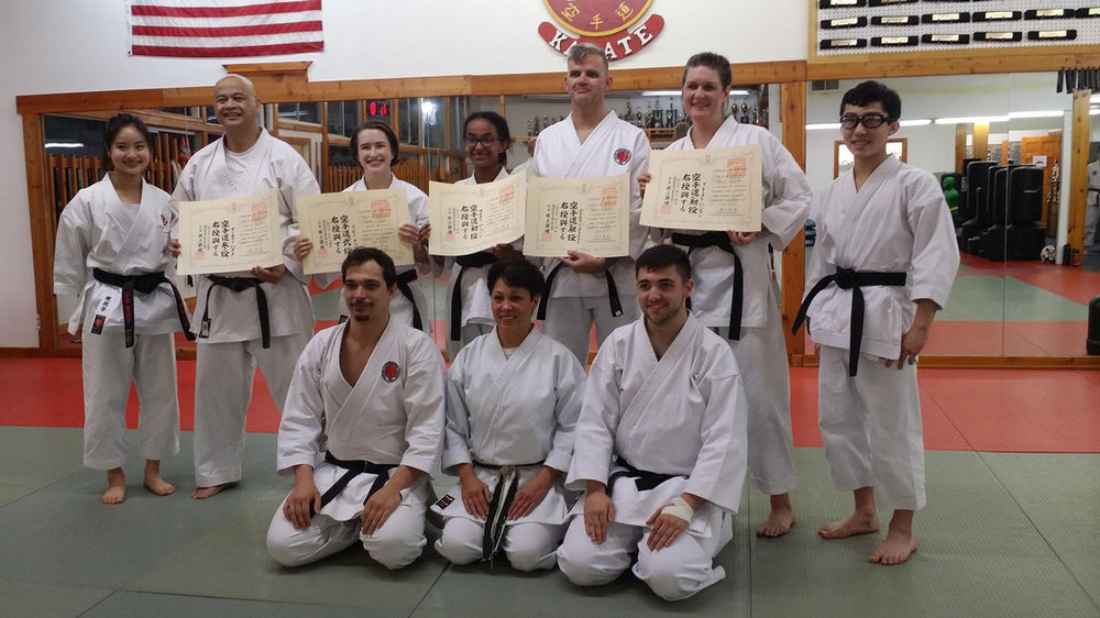 USA Karate Academy is celebrating their 25th Anniversary