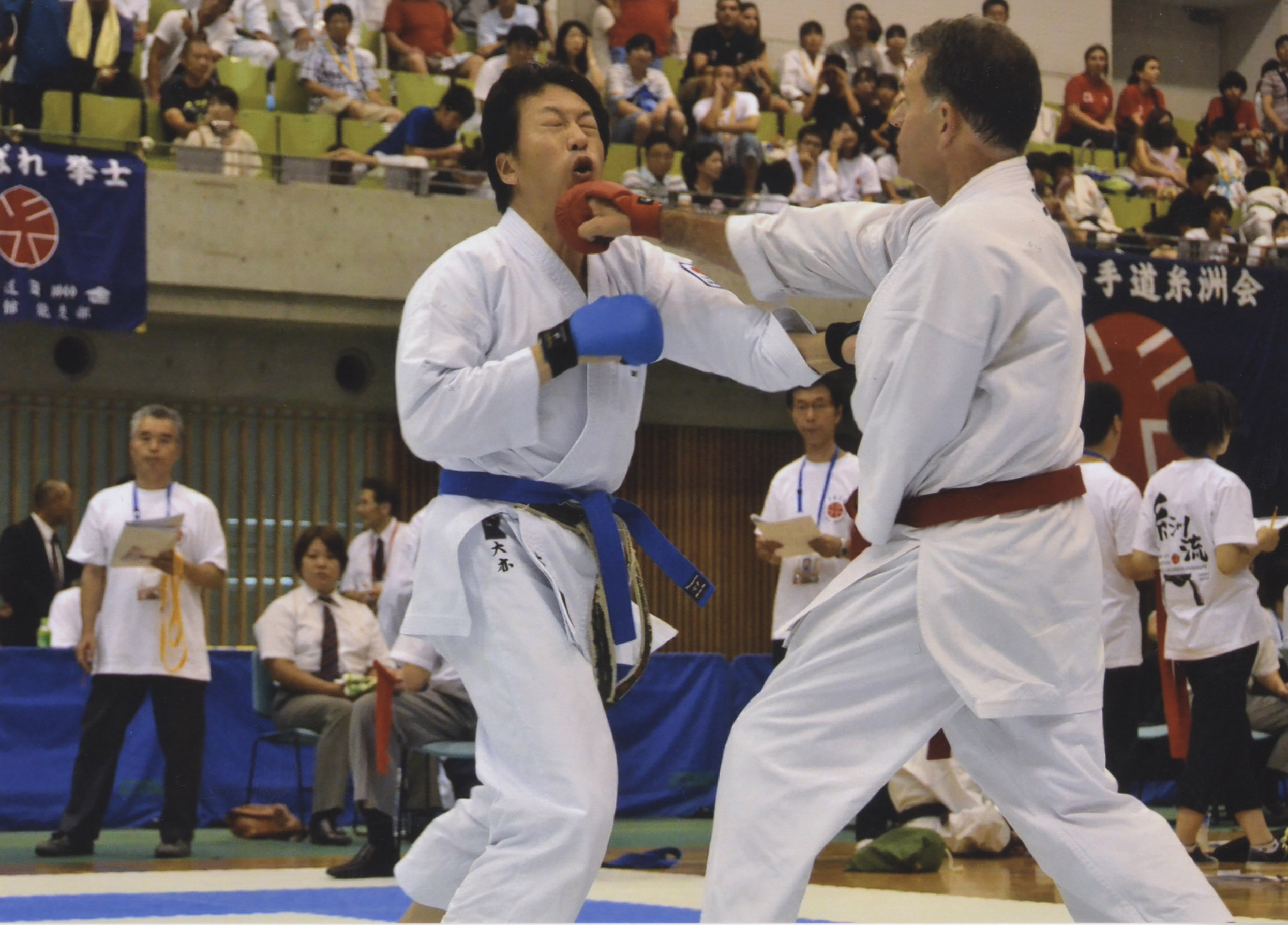 KARATE | ITOSU-RYU | 2013 WORLD CHAMPIONSHIPS