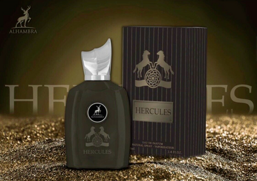 MAISON ALHAMBRA MEN'S HERCULES EDP 3.4 OZ | Dallas Perfumes