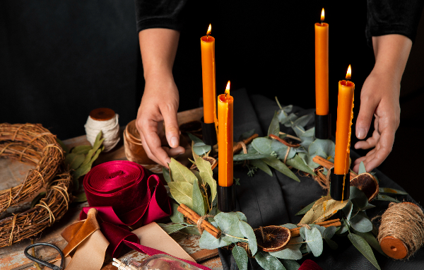 Yule : Histoire, traditions et rituels du solstice d’hiver