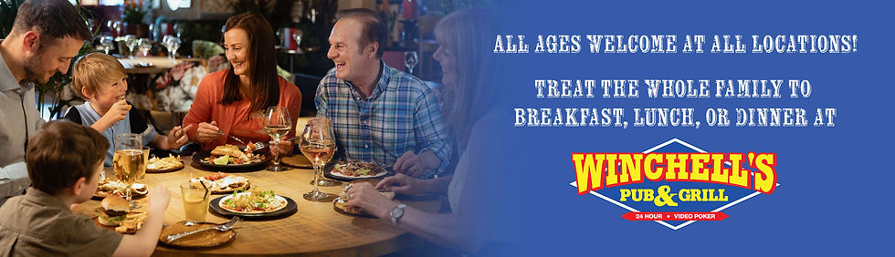 Winchell's Pub & Grill | 24 Hour