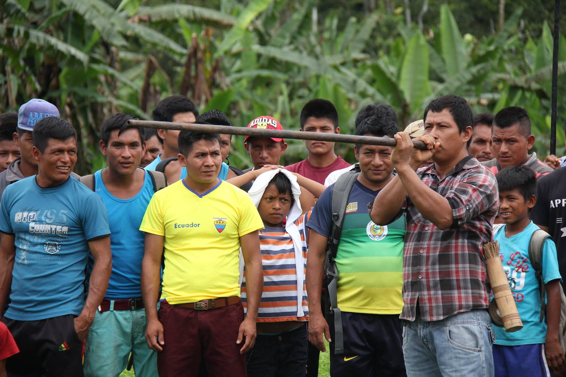 ACTIVIDADES RECREATIVAS | Yaupi