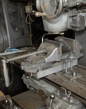 Cardinal Tool | Speed Vise | American made vise
