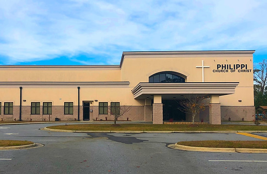 ABOUT | Philippi Church