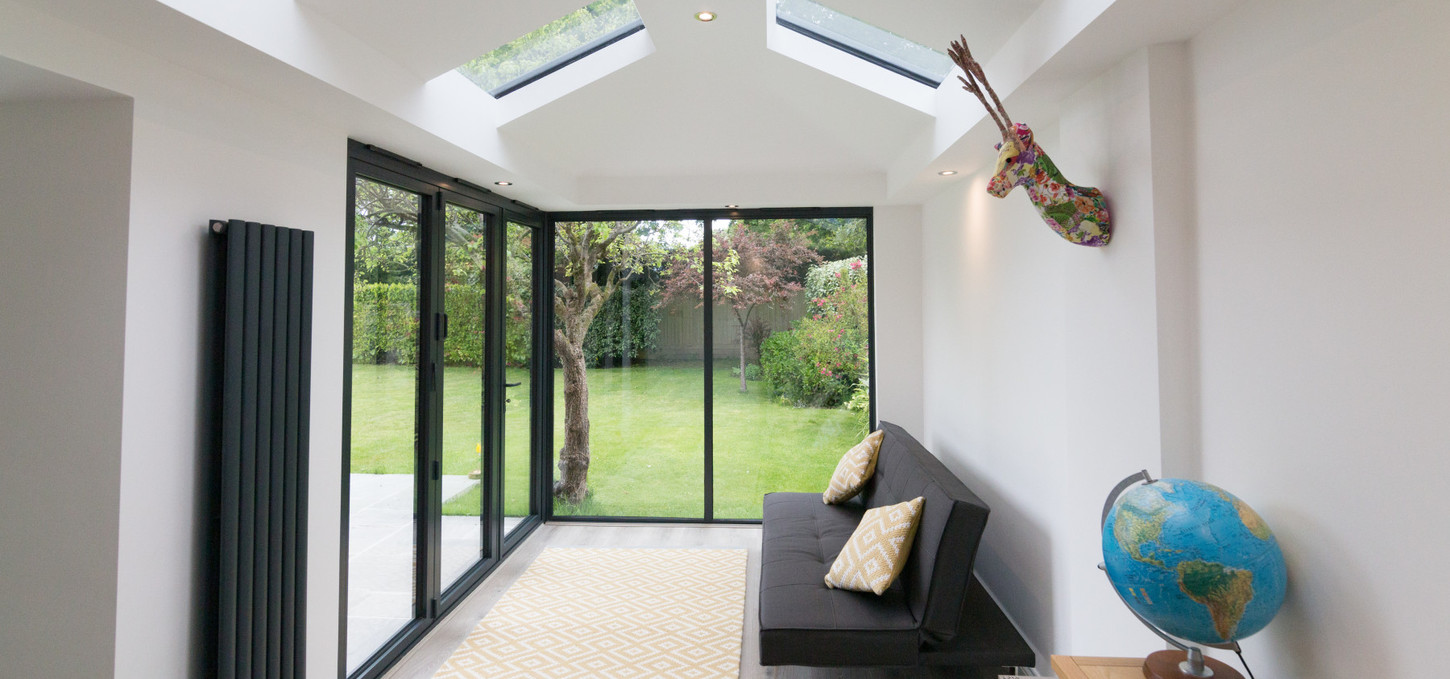 CONSERVATORIES | Oxford Trade Frames