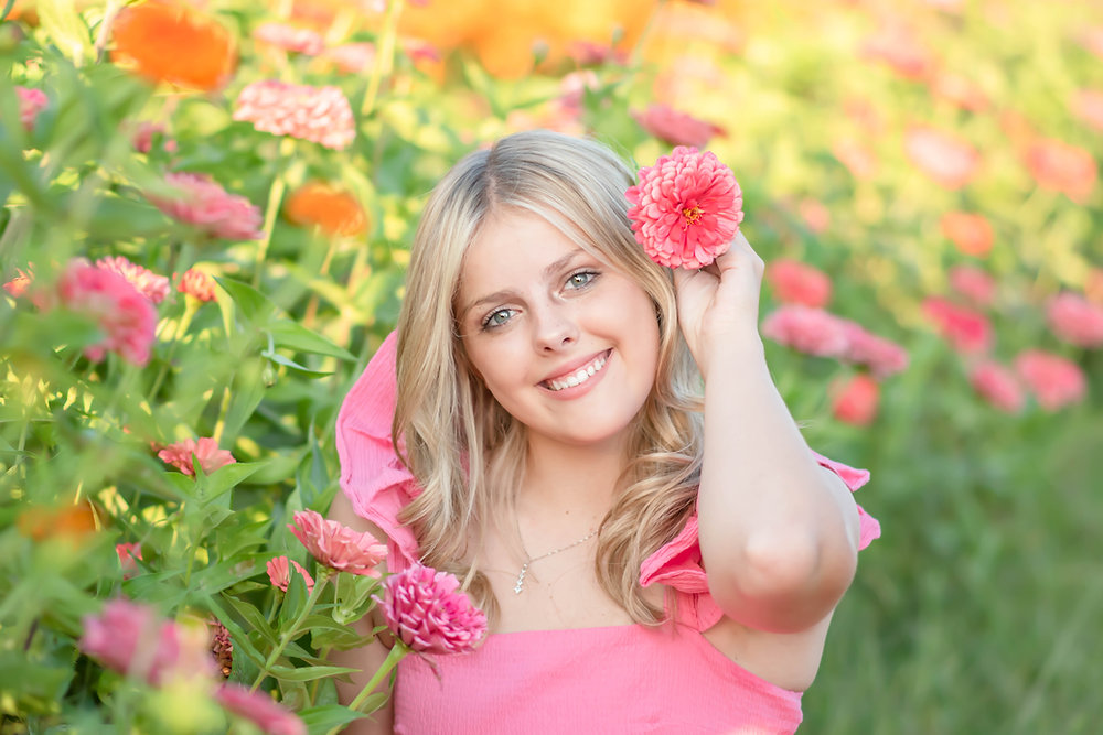 TEEN TEAM TUESDAY - Meet Bailey