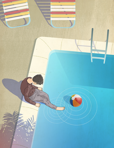 Dominic Bugatto, "Pool" | Twentytwenty Arts