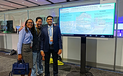 Kendall Anesthesia Residency Program