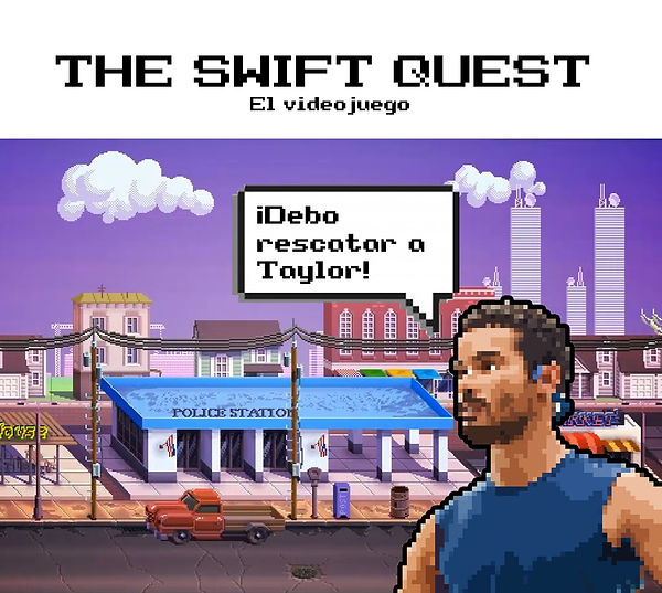 VIDEOJUEGO | The Swift Life