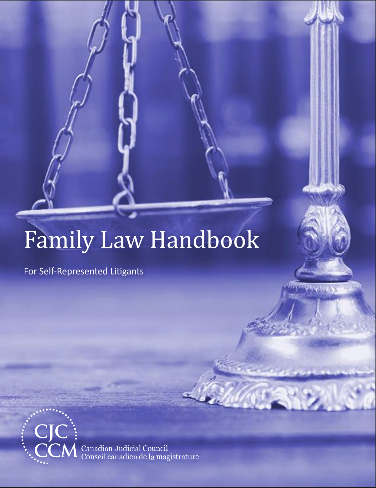 Family Law Handbook for Self-Represented Litigants | AC Friends of Court