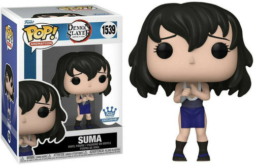 Funko Pop! Demon Slayer: Suma #1539 Funko Exclusive | FunPop Collectibles