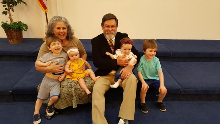 Pastor Steve Ledbetter | Heritage Baptist Church, Georgetown TX