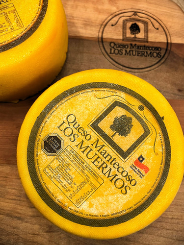Queso Mantecoso Madurado Los Muermos | Los Quesos de Chile