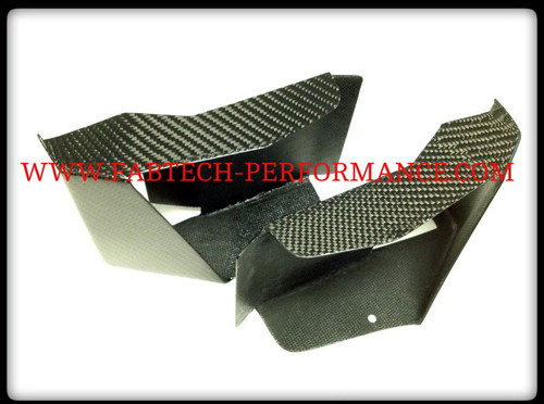 Carbon Intake Scoops | FABTECH-PERFORMANCE