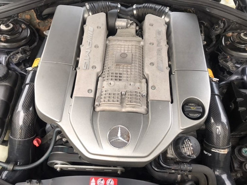 Fabtech M113K Carbon Intake Tubes | FABTECH-PERFORMANCE