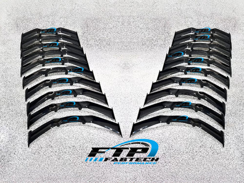 C8 Corvette Z06 High Wing Spoiler | FABTECH-PERFORMANCE