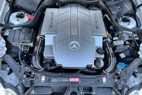FABTECH Carbon Fiber C55 AMG Intake Runners | FABTECH-PERFORMANCE
