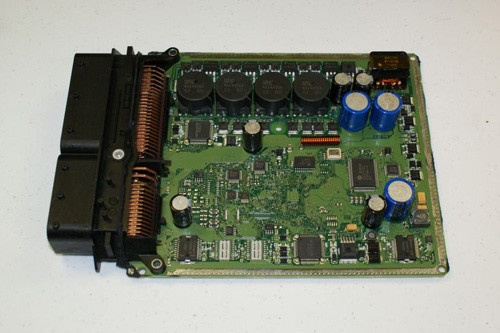 CLS 550 M278 Bi Turbo Stage 2 ECU Tuning Software | FABTECH-PERFORMANCE