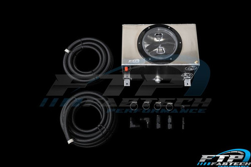 M113K TRUNK MOUNTED S/C Expansion Tank W Pump | FABTECH-PERFORMANCE