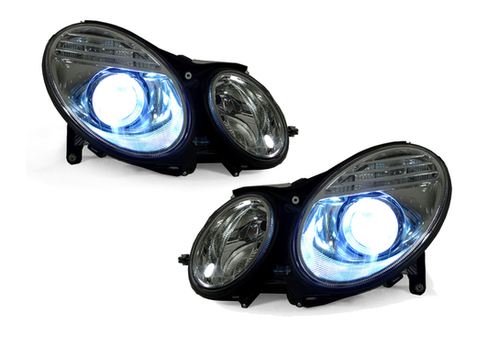 E63 Facelift New Style Headlights | FABTECH-PERFORMANCE