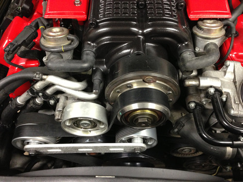 FTP Belt Wrap Kit 55K AMG ALL | FABTECH-PERFORMANCE