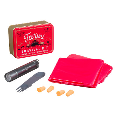 Festival Survival Kit | Chilli Coral Pty Ltd