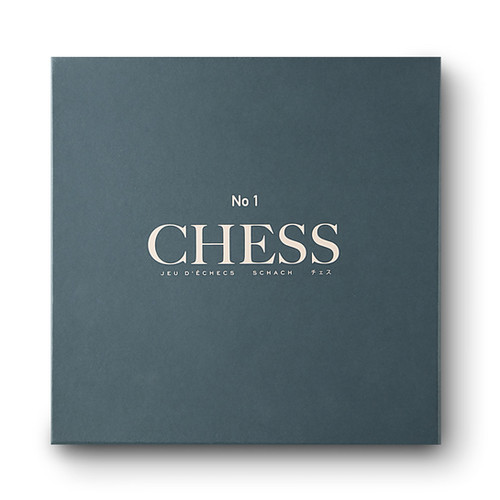 Classic Games - Chess | Chilli Coral Pty Ltd