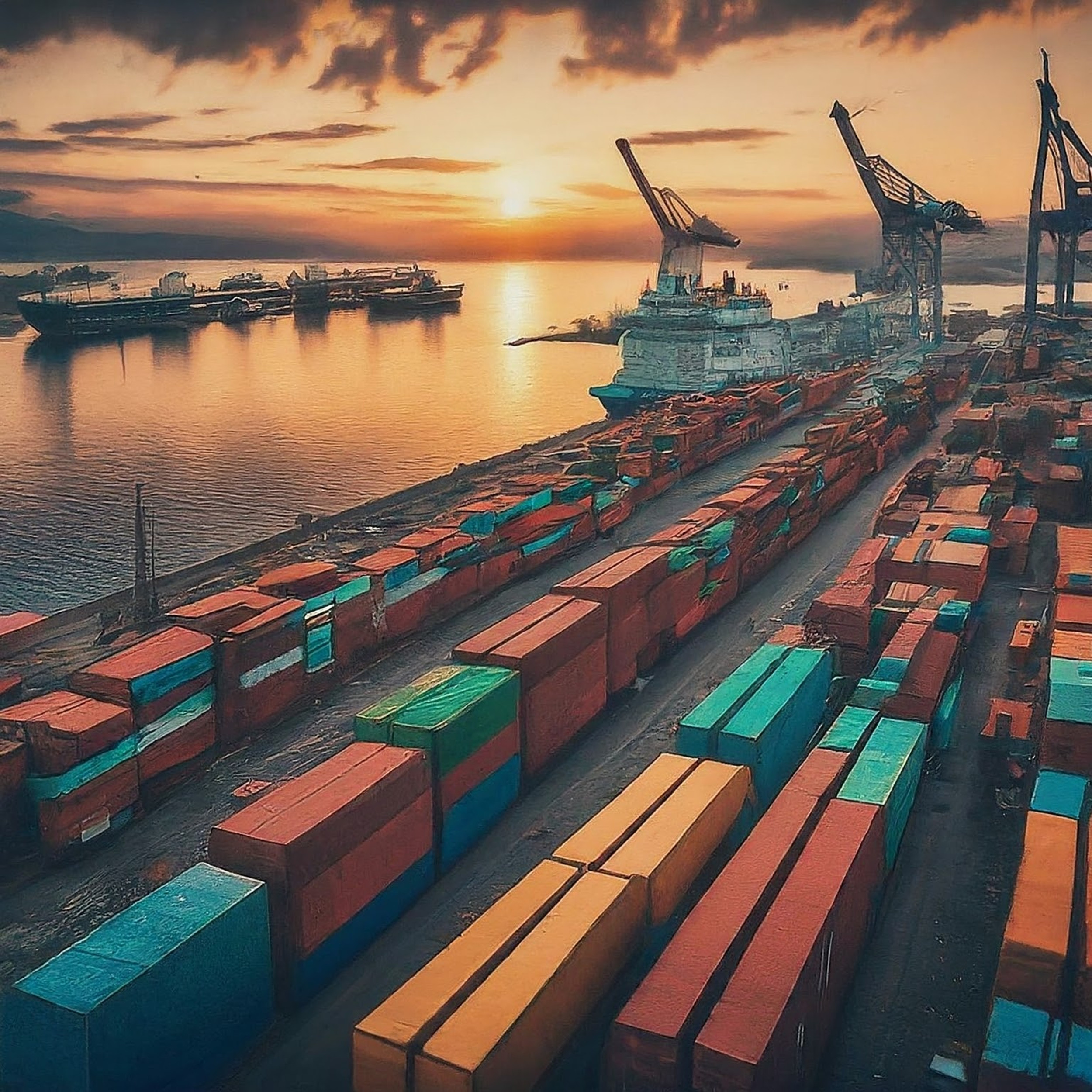 Red Sea Attack Spurs Singapore Congestion & Freight Charges