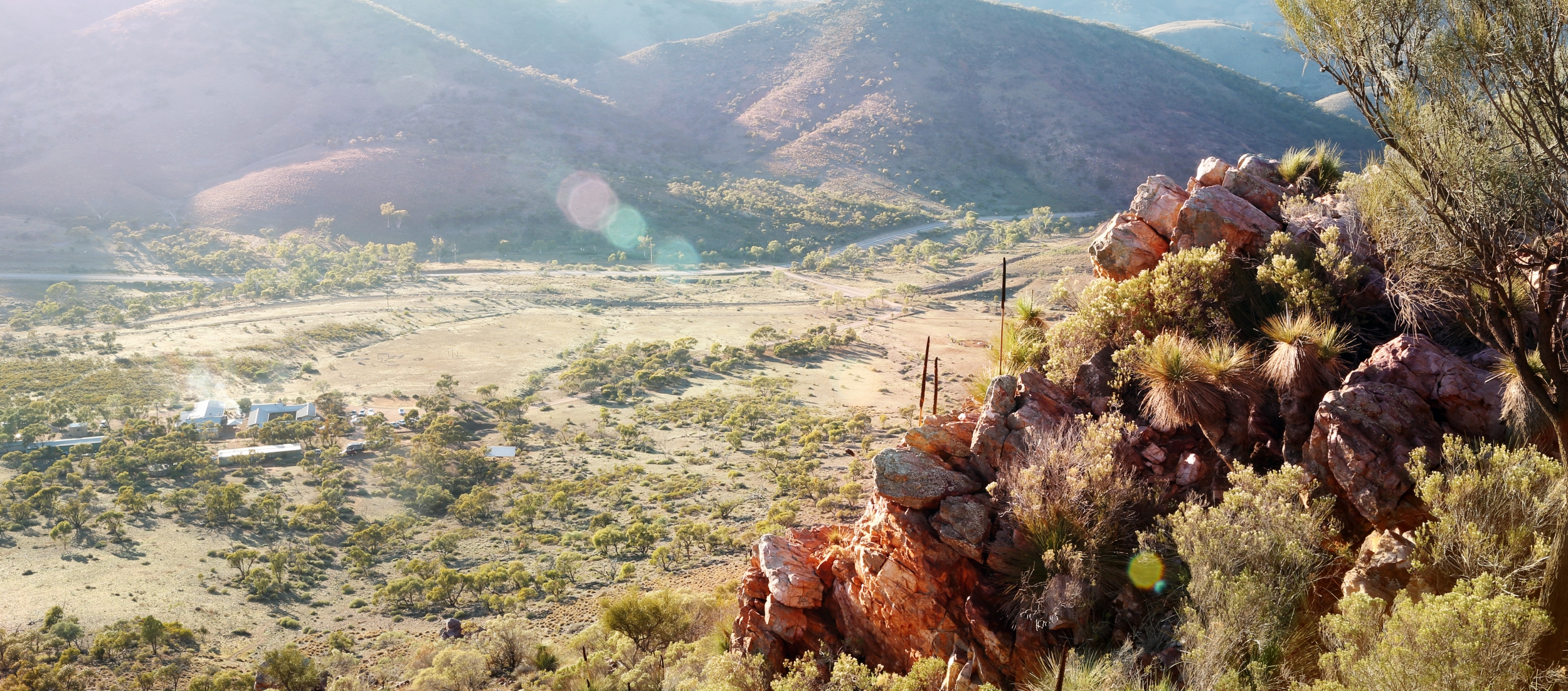 Flinders Ranges | South Australia | Pichi Richi Park