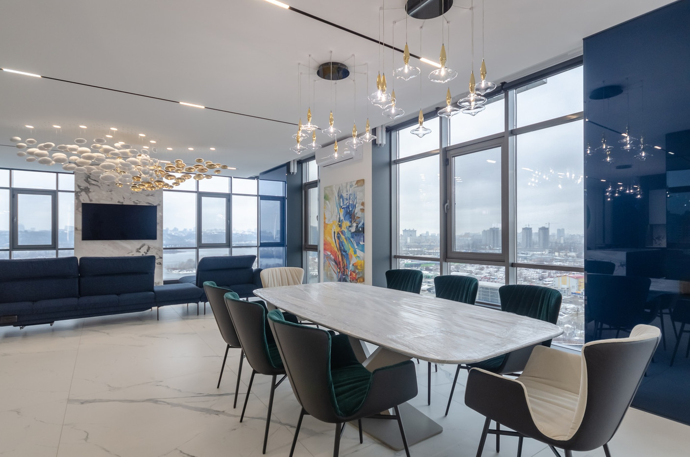 Foxlab Interior | Foxlab | FoxlabArchitecture