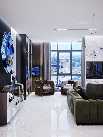 Foxlab Interior | Foxlab | FoxlabArchitecture