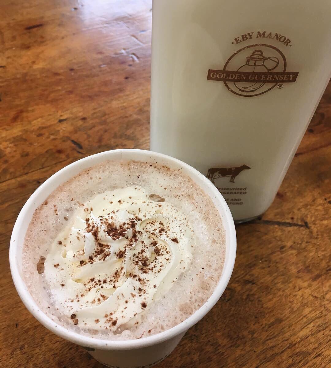 Buy Golden Guernsey Milk | United States | Golden Guernsey