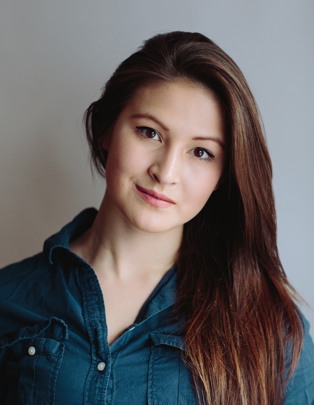 Morgan Yamada | Actor & Fight Choreographer | Edmonton