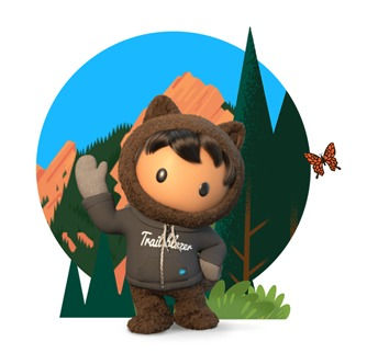 Meet Astro, Codey & Friends, The Salesforce Trailhead Family