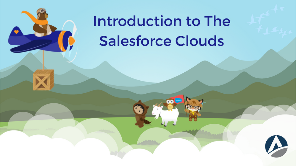 Introduction to The Salesforce Clouds
