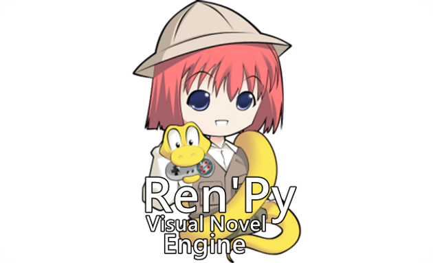 Ren'Py Visual Novel Engine
