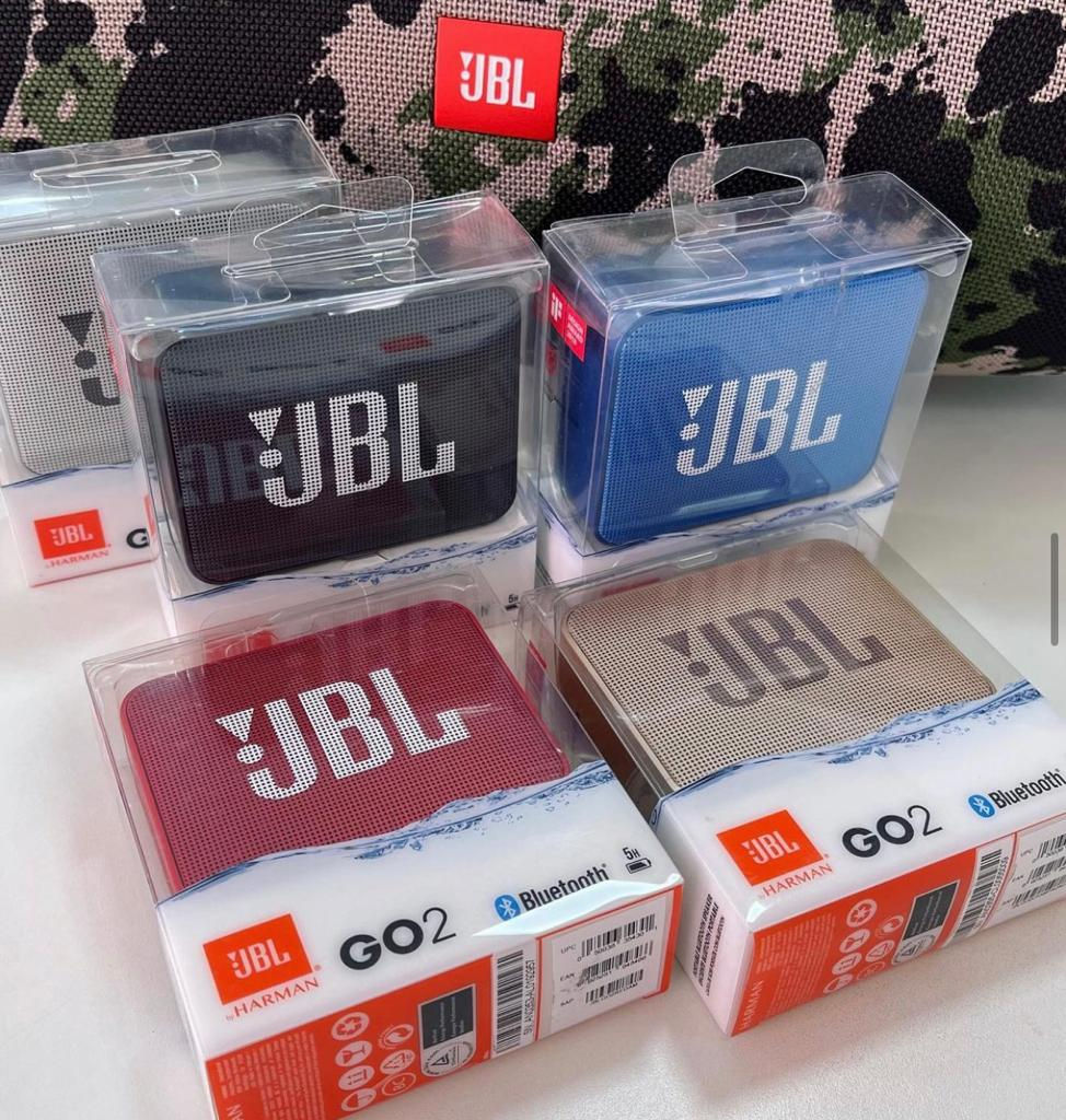 Parlante JBL Go2 | TIENDA DE CELULARES