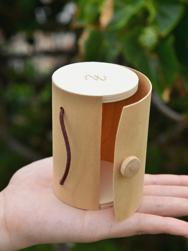 Biodegradable Gift Packaging | Natural Witree