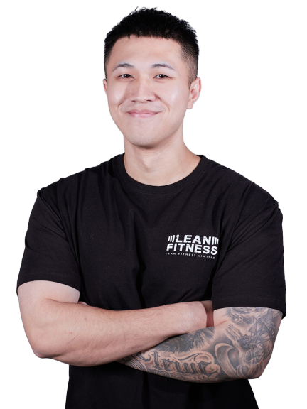 Kyle L. | Lean Fitness