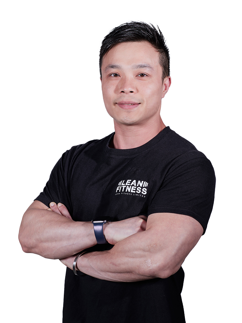 Jack K. | Lean Fitness