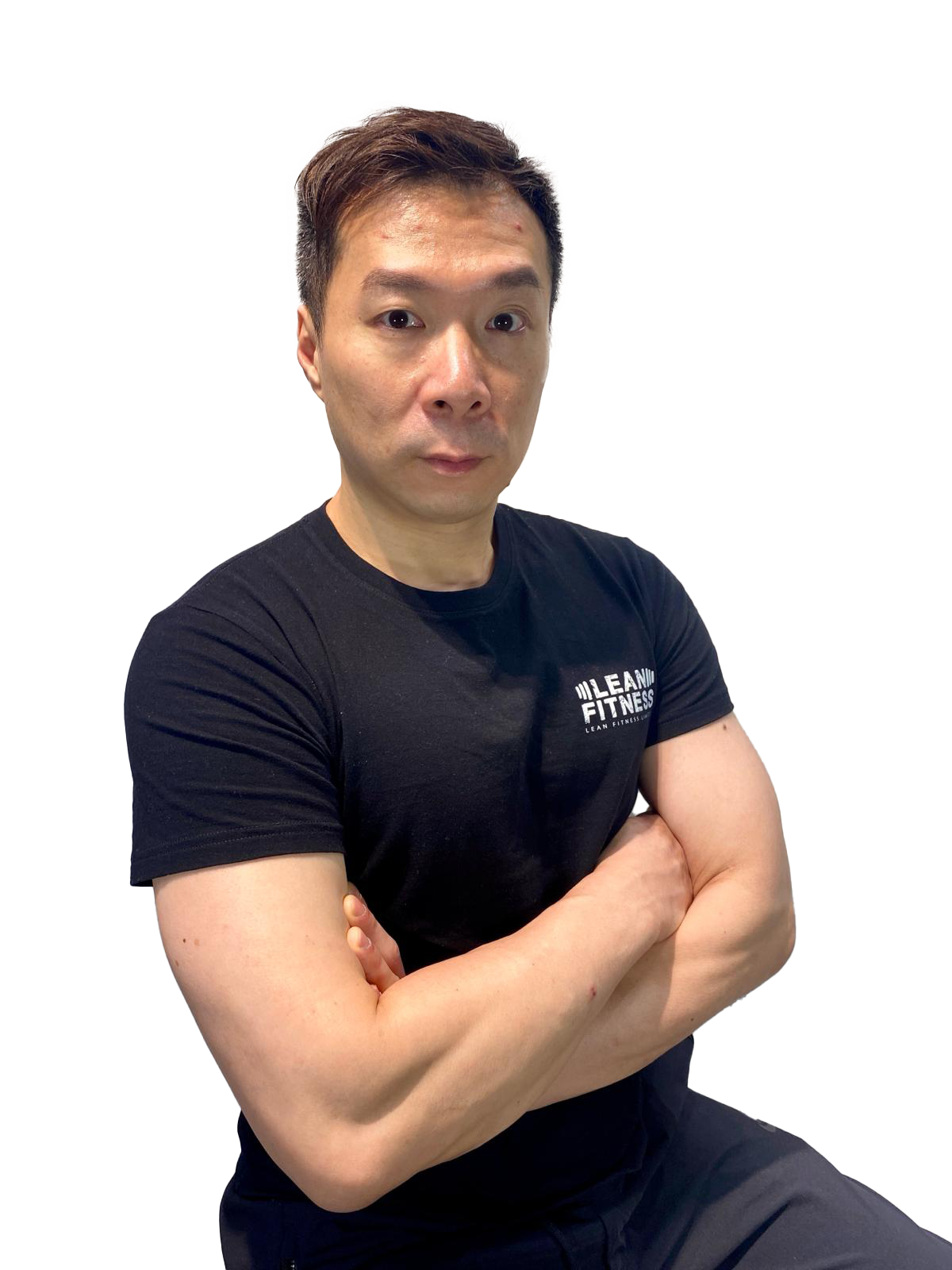 Alex N. | Lean Fitness