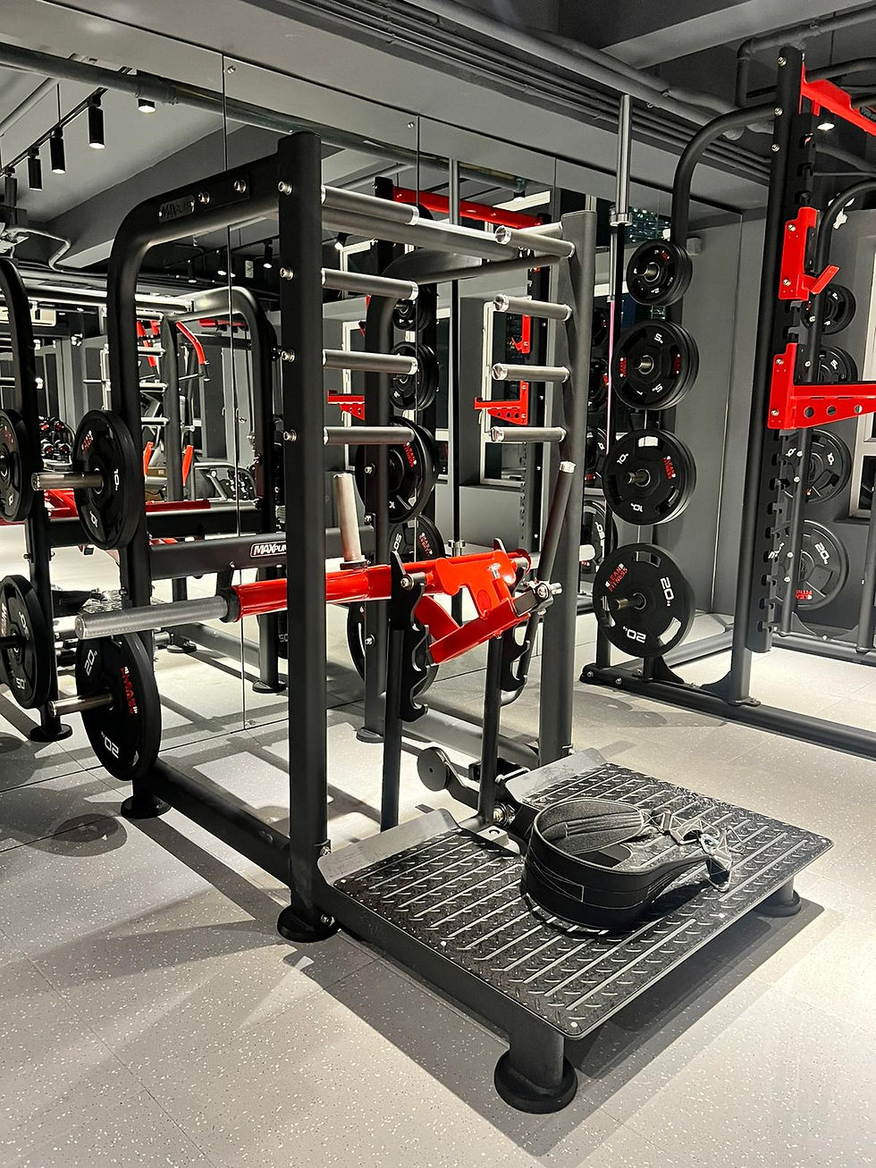 分店網絡 | Lean Fitness