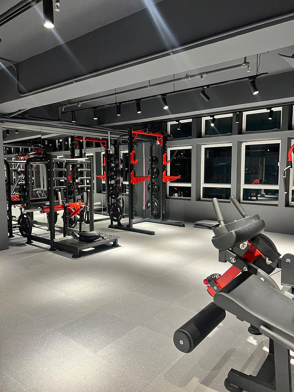 分店網絡 | Lean Fitness