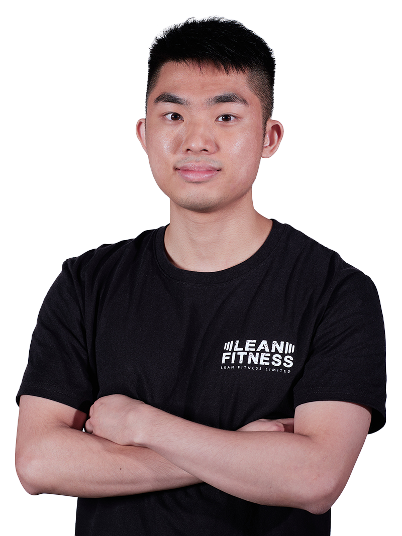 Jason F. | Lean Fitness