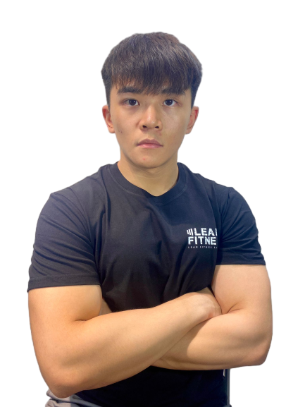 Jayden C. | Lean Fitness