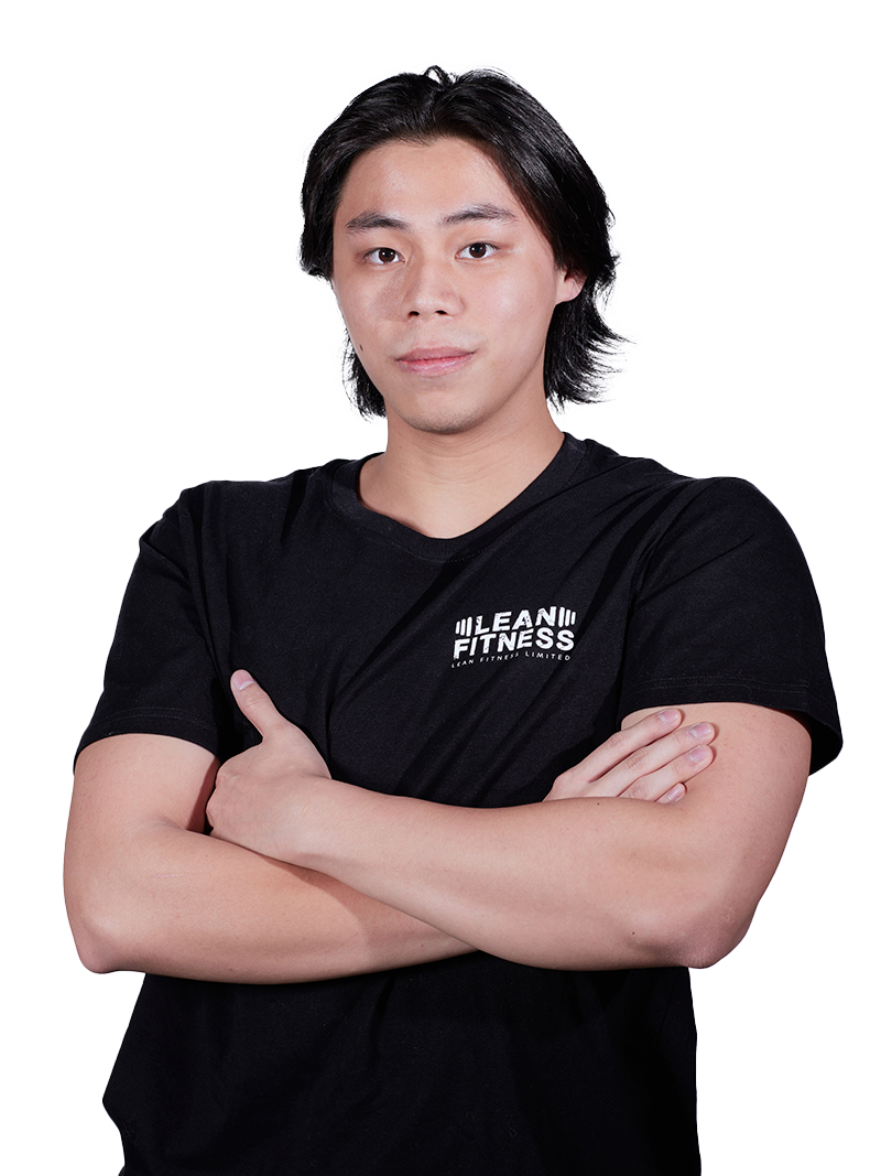 Jason N. | Lean Fitness