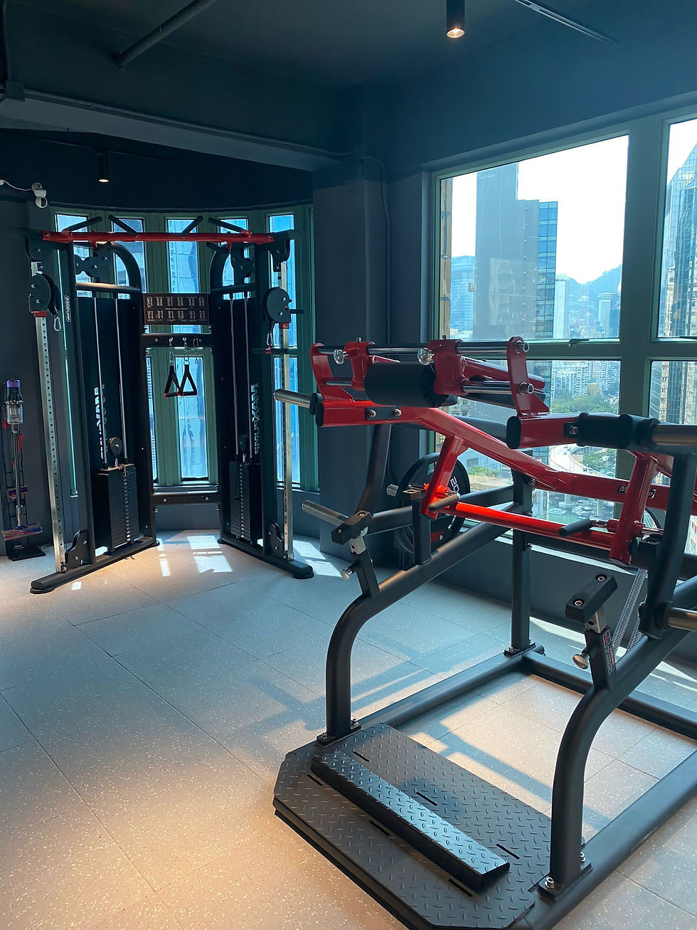 分店網絡 | Lean Fitness