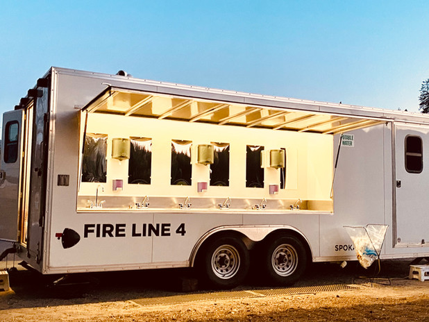 Fire Line 4 | Fire Tech Academy | Federal VIPR Contracted | Nationwide ...