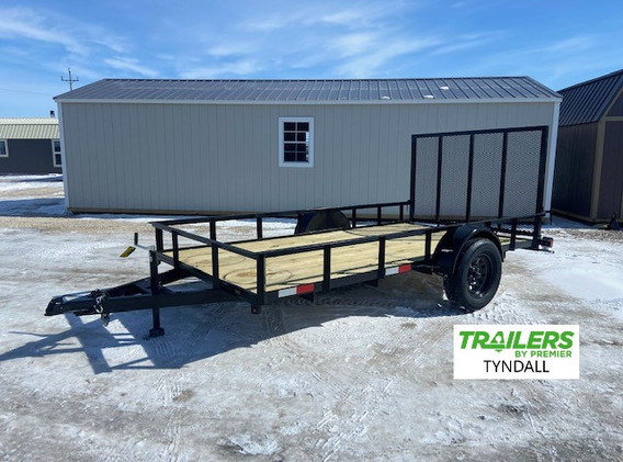 Utility Trailers by Premier | Trailers by Premier